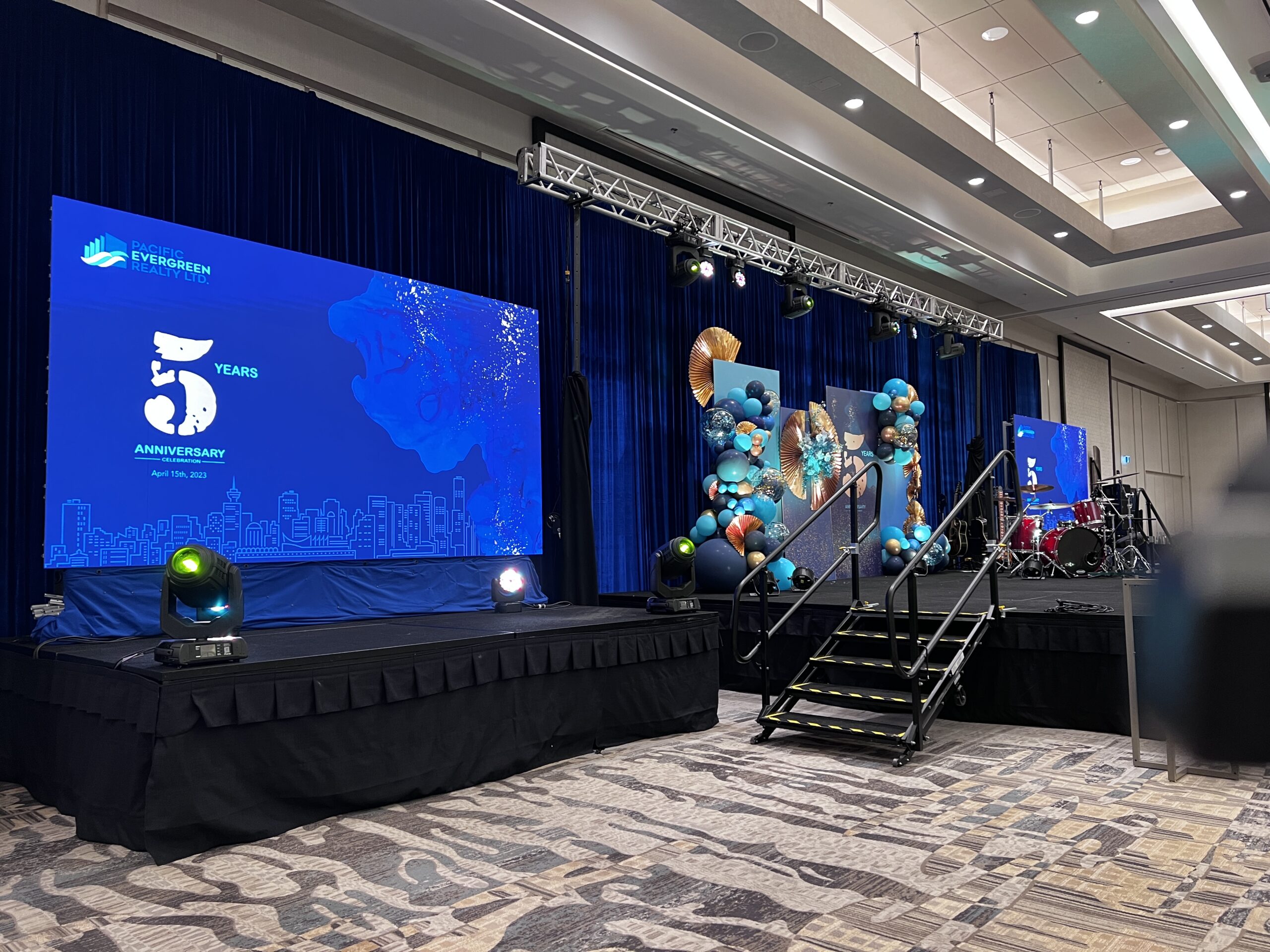 Video Wall Rentals - Wechat Media Ltd. (MallAds Canada)