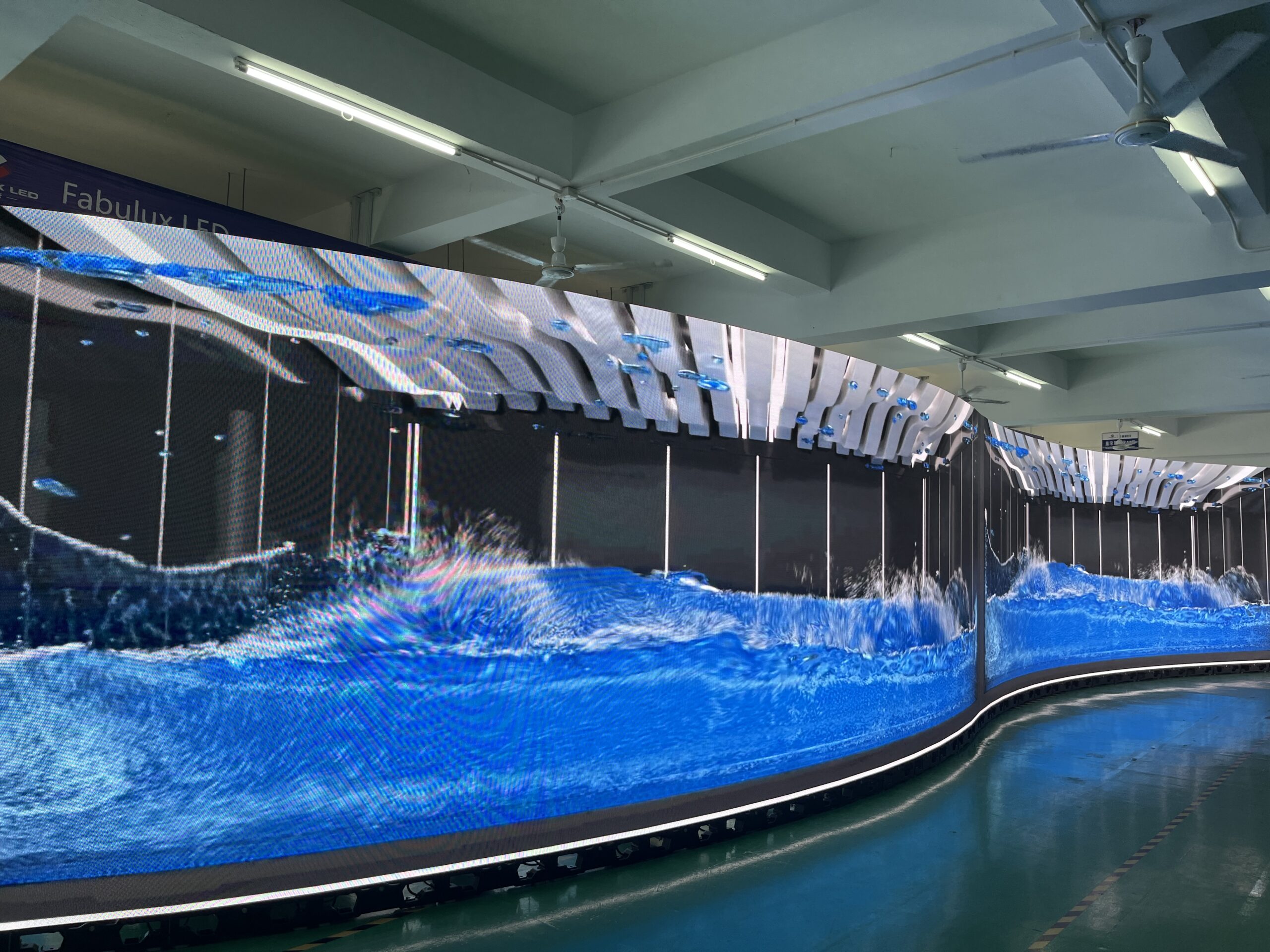 Video Wall Rentals - Wechat Media Ltd. (MallAds Canada)